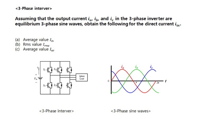 Solved Assuming that the output current | Chegg.com