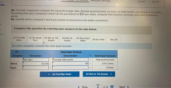 Solved Required informetion [The following information | Chegg.com