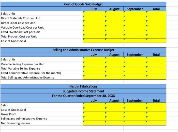 Solved chapter 8 applying excel*please format in an excel | Chegg.com