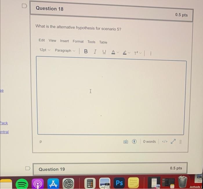 Solved Scenario 5. The state enacts a new driving policy in | Chegg.com