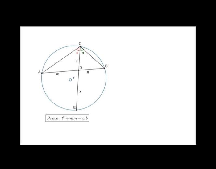 Pleaase i need the answer as soon as possible. Prove | Chegg.com