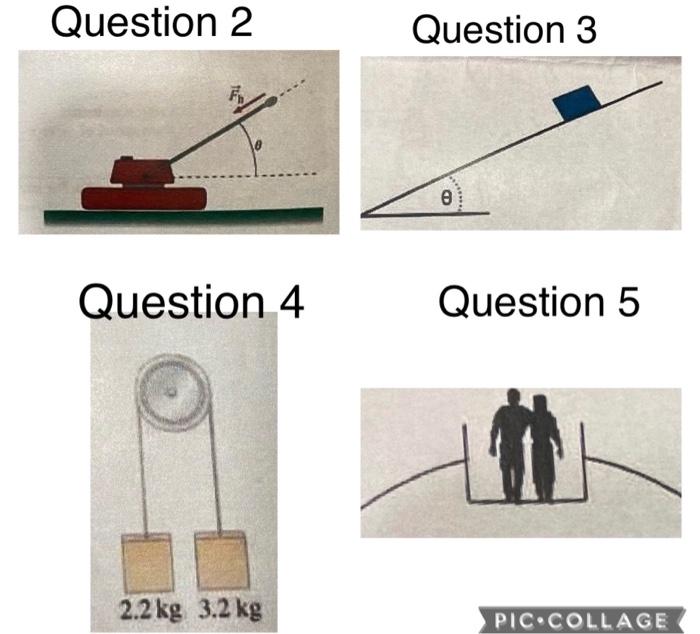 Solved 1. When an elevator is moving, normal force on the | Chegg.com