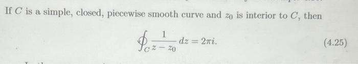 Solved If C is a simple, closed, piecewise smooth curve and | Chegg.com