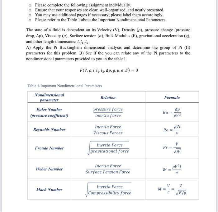Solved Please complete the following assignment | Chegg.com