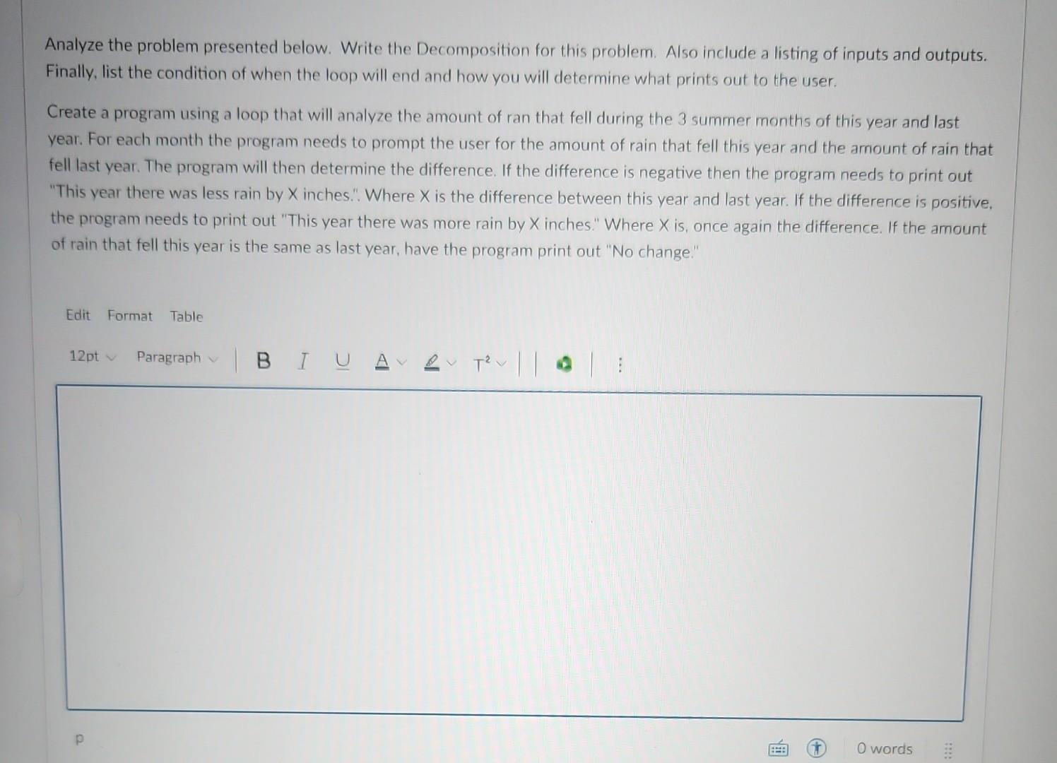 Solved Examine the following Pseudocode, how many times does | Chegg.com