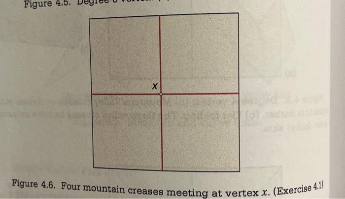 Exercise 4.2 (Practice) Maekawa-Justin Theorem. | Chegg.com
