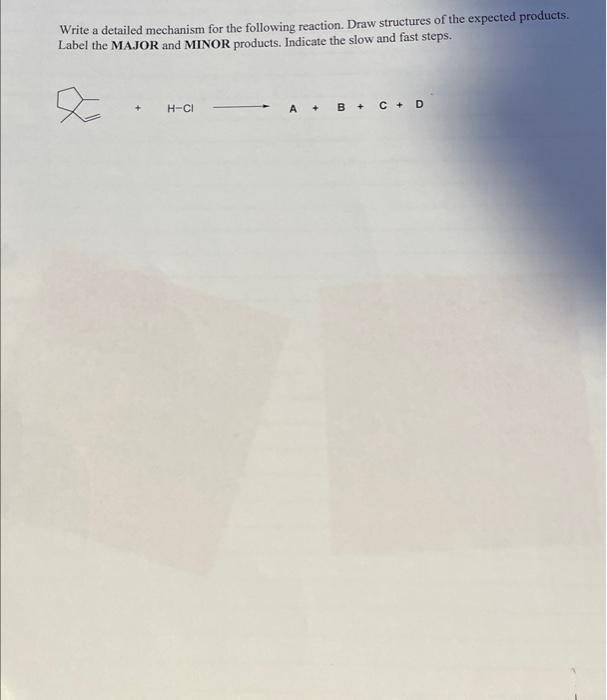 Solved Please write it detailed and include the charges, | Chegg.com