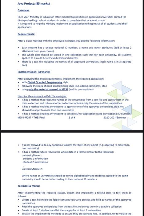 Solved hey,Java programplease follow the instructions, | Chegg.com