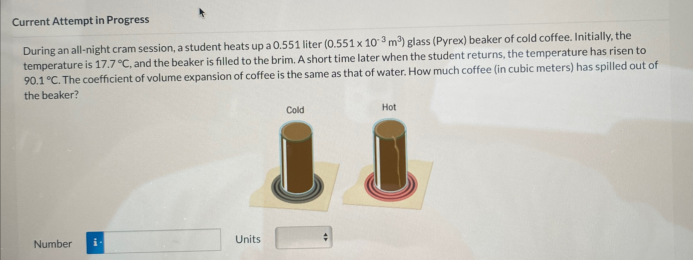 Solved Current Attempt in ProgressDuring an all-night cram | Chegg.com