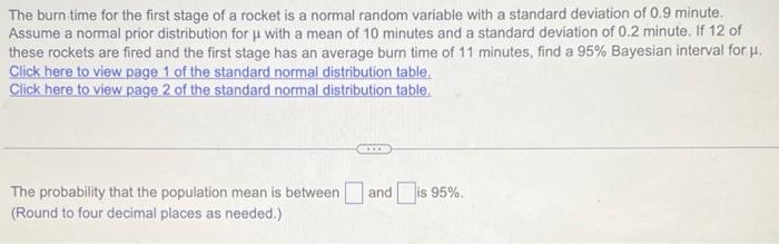 Solved The burn time for the first stage of a rocket is a | Chegg.com