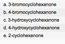 Solved Identify the major organic product of the following | Chegg.com