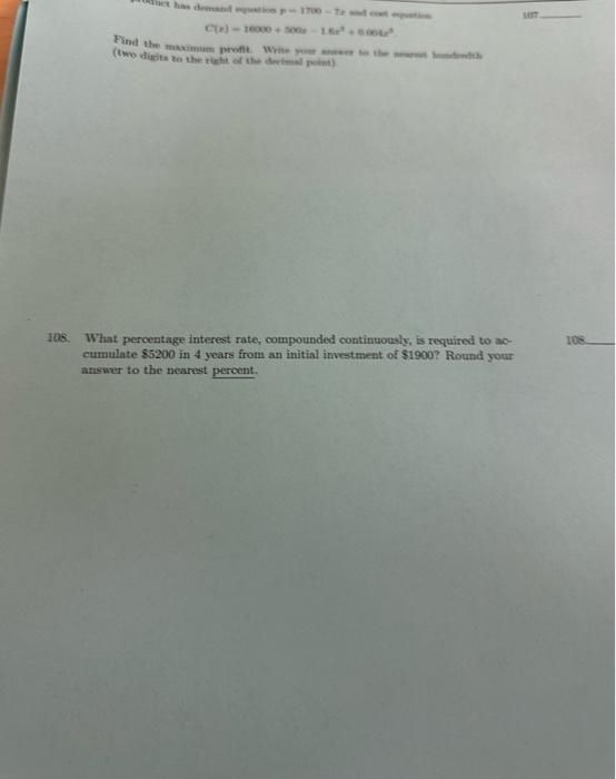 Solved Two Duriti Tei The Titelit Of The Devimal Poitet 