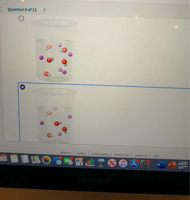 A beaker containing a solution | Chegg.com