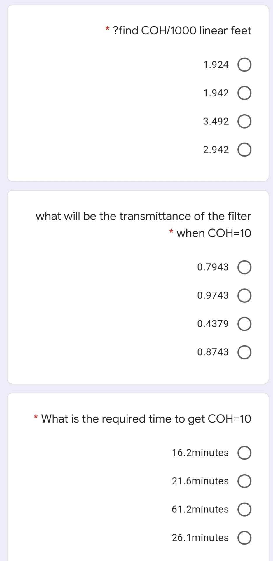 Solved In figure 1, the transmittance of a filter paper is | Chegg.com