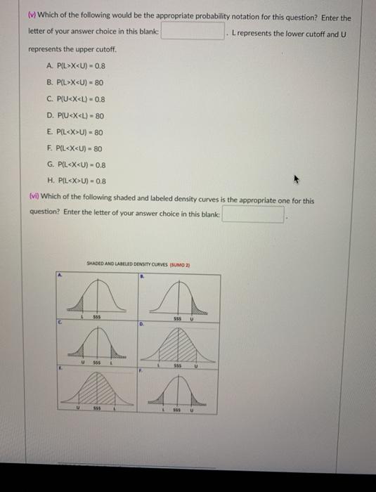 Solved Use the information below to answer the SUMO | Chegg.com