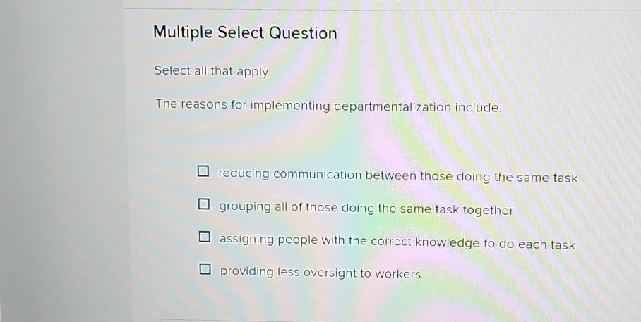 Solved Multiple Select QuestionSelect all that applyThe | Chegg.com