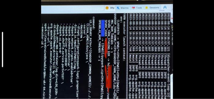 Solved I have like this for spark how can i bulid the same | Chegg.com