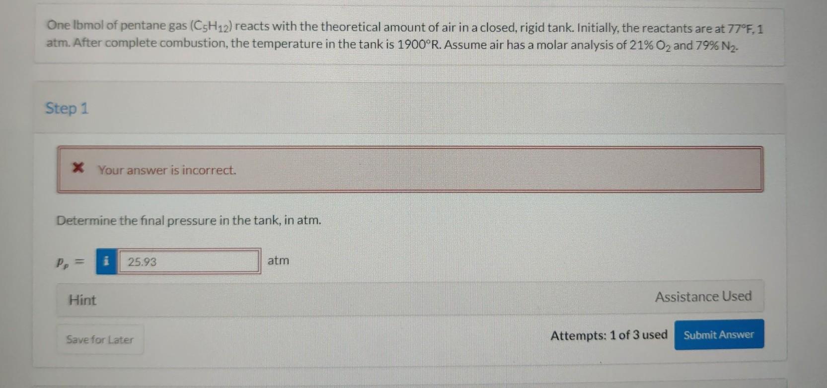 Solved Carbon monoxide (CO) at 25∘C,1 atm enters an | Chegg.com