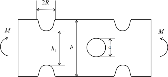 Solved: Chapter 5.13 Problem 5P Solution | Mechanics Of Materials 8th ... Solved: Chapter 5.13 Problem 5P Solution | Mechanics Of Materials 8th ...