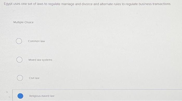 Solved In order to help develop the process that will govern | Chegg.com