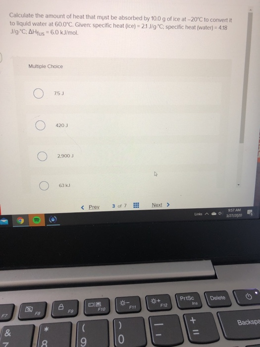Solved Soved Help Save & Exit Submit When an automobile | Chegg.com
