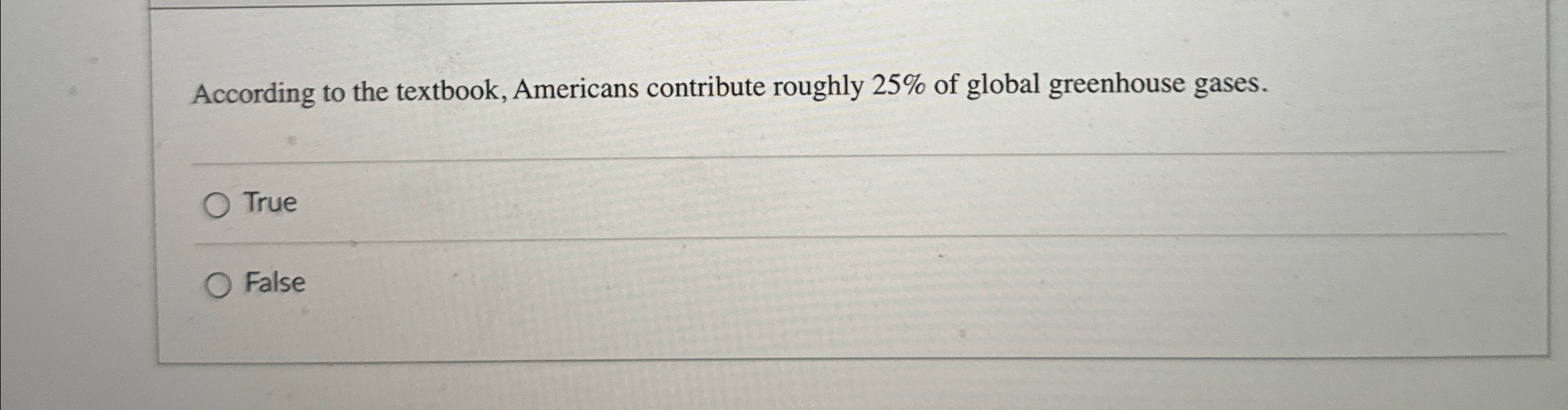 Solved According to the textbook, Americans contribute | Chegg.com