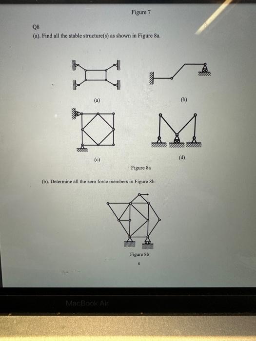 Solved find all the stable structure(s) as shown in figure | Chegg.com