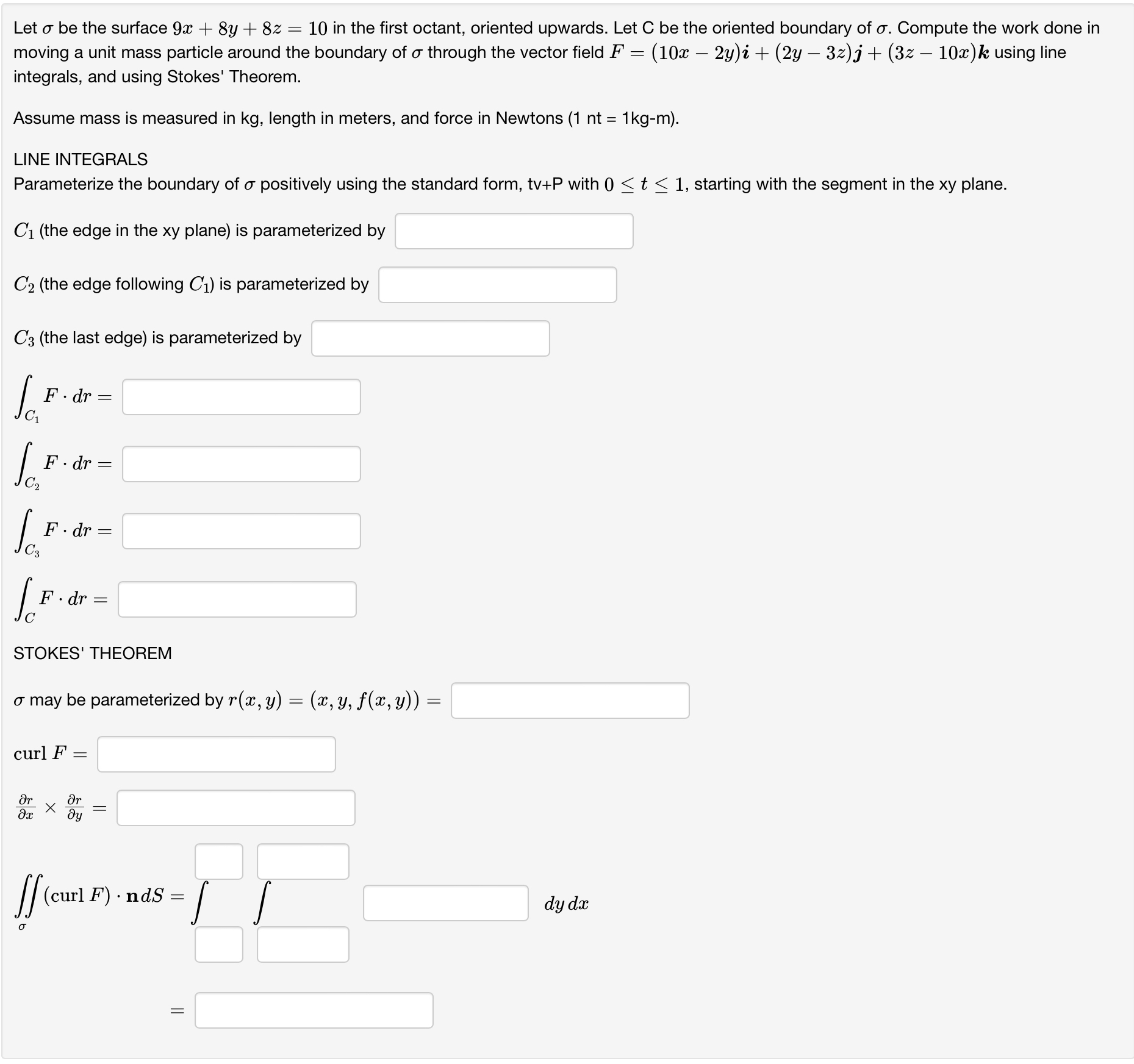 Solved I wonder the steps/deteail of parameterization and | Chegg.com