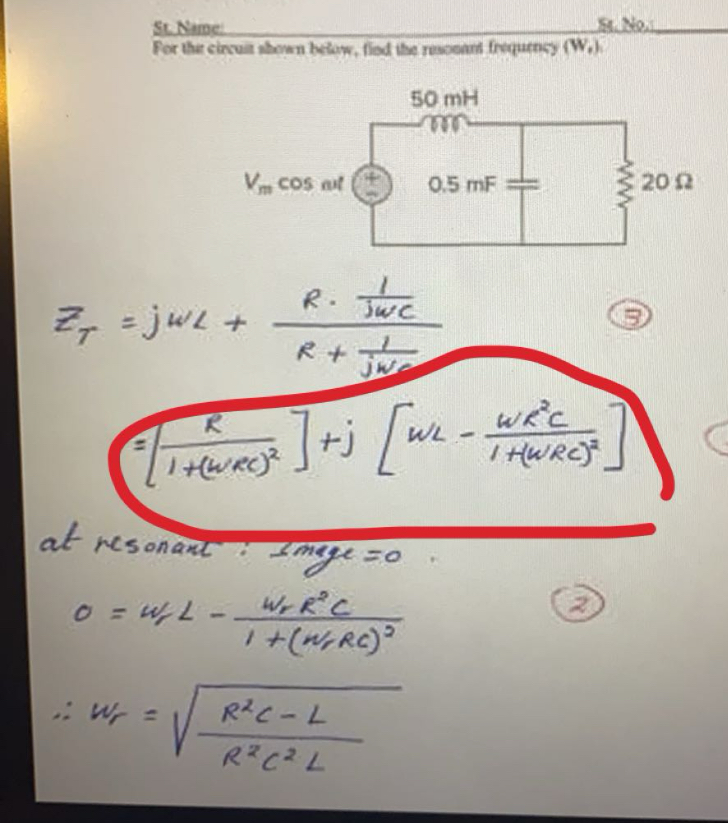 Can some one explain for me the red circuit how | Chegg.com
