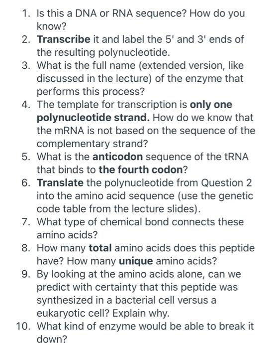 Solved Let's transcribe and translate the following (very | Chegg.com