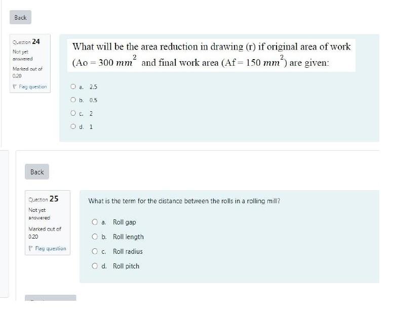 Solved What will be the area reduction in drawing (r) if | Chegg.com