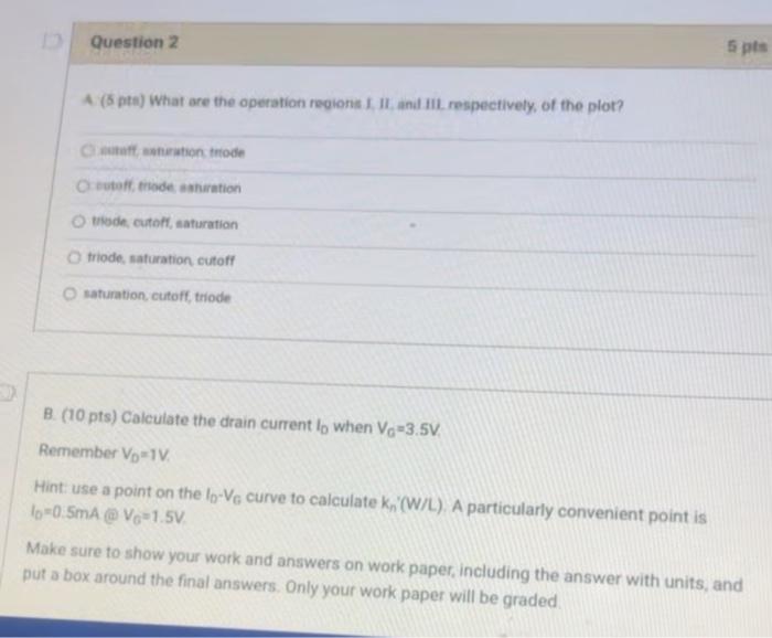 Solved Problem 4 (15 pts total). The following figure shows | Chegg.com