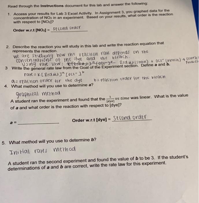 Solved Read through the Instructions document for this tab | Chegg.com