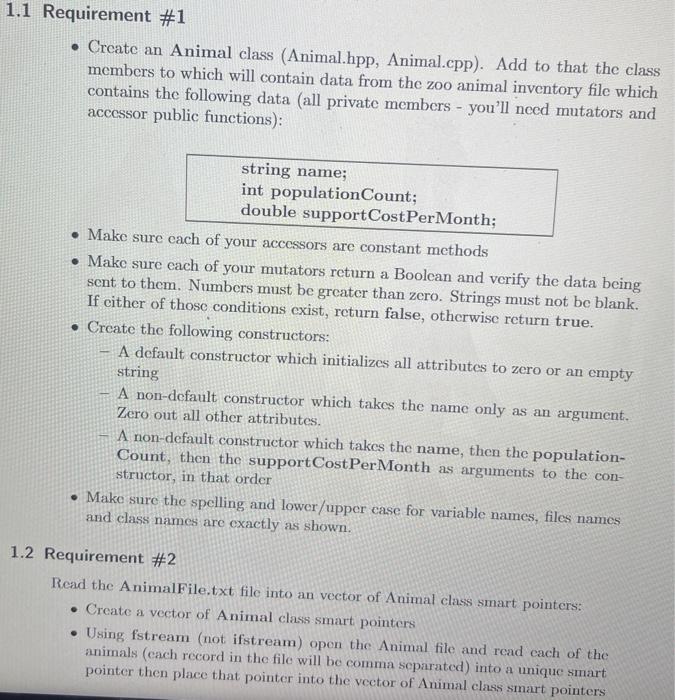 Solved This is a modification to your first Chapter 13 | Chegg.com