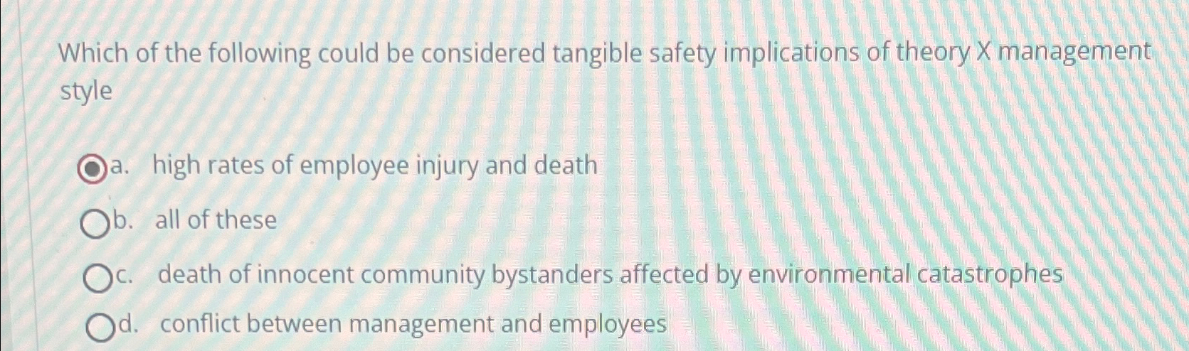 Solved Which of the following could be considered tangible | Chegg.com