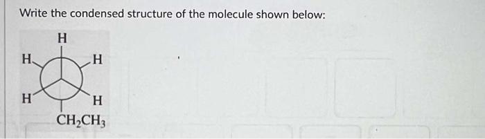 Solved The ether molecule CH3CH2OCH3 is in water. insoluble | Chegg.com