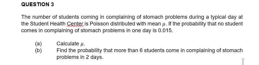 Solved QUESTION 4A random variable x ﻿has a normal | Chegg.com