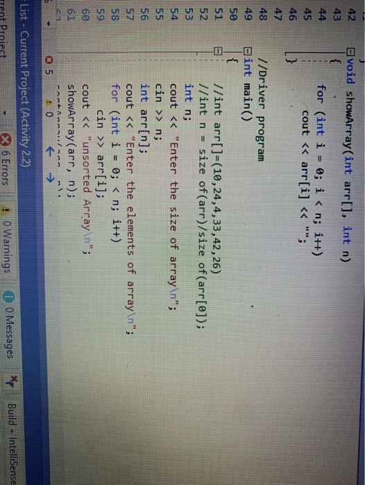 2. 3 4 5 6 7 8 9 #include using namespace std; 7/ | Chegg.com