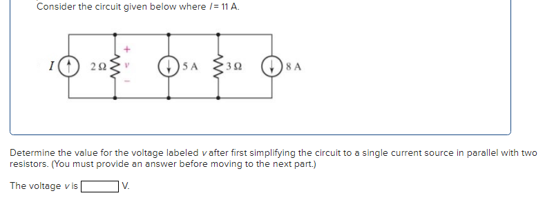 [Solved]: Consider the circuit given below where ()/()=1