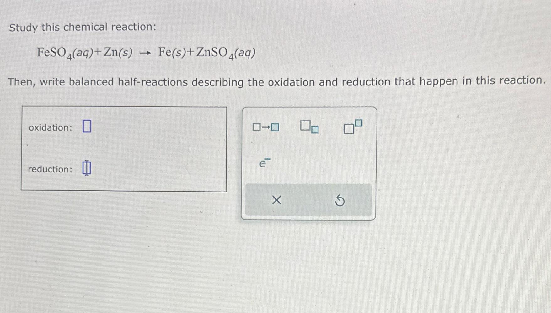 Solved Study this chemical | Chegg.com
