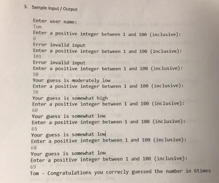 Solved Specifications 1 Write A Java Program That Assigns