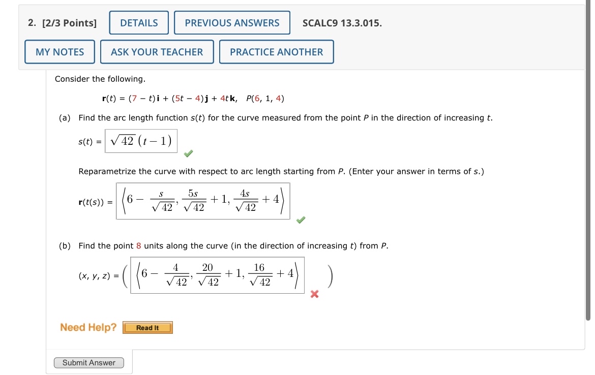 Solved Please help with part B | Chegg.com