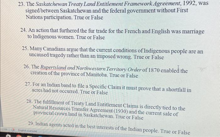 30. Additions of Lands to Reserves and Reserve | Chegg.com