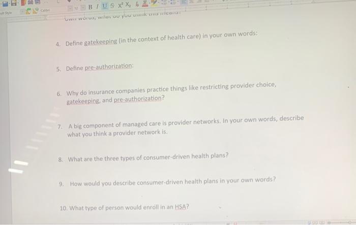 Solved 16 A 2. W 99-20T120LEI DEBIUS XX, Y. Managed care is | Chegg.com