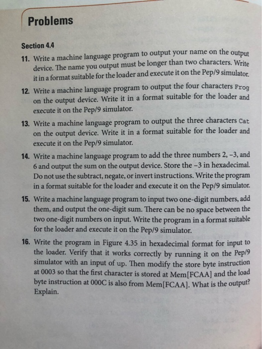 Solved need answer for #12 just post a screenshot of it in | Chegg.com