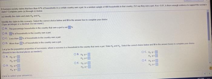 Solved Aresearcher Wishes To Estimate With 99 Confidence
