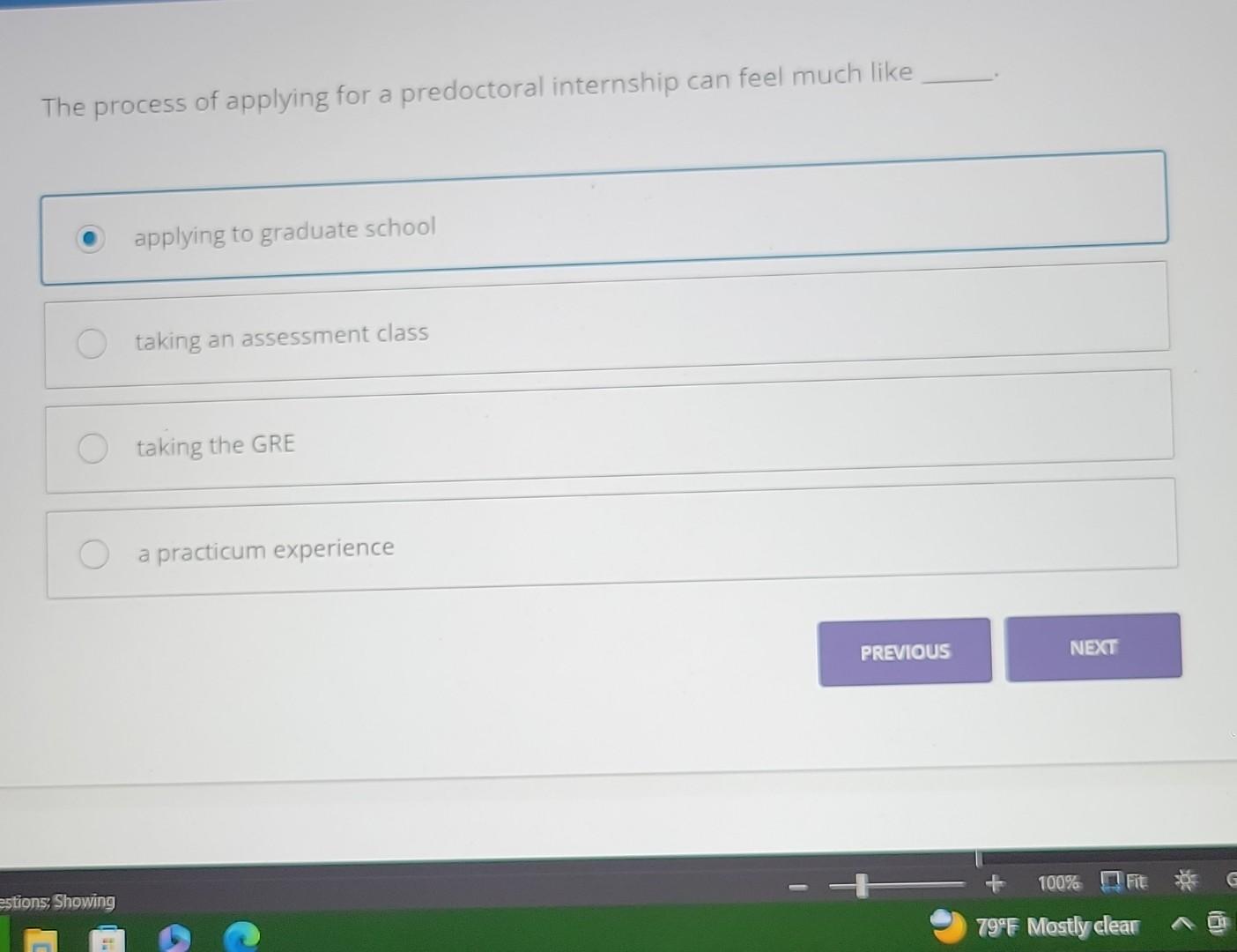 Solved Which of the following degrees aligns with the | Chegg.com