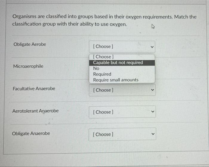 [Solved]: Organisms are classified into groups based in the