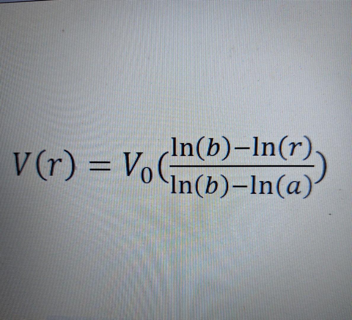 Solved What is the proper formula for error propagation for | Chegg.com