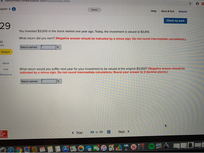 Solved nuwconnect.mneducation.com/flow/connect.html apter 46 | Chegg.com